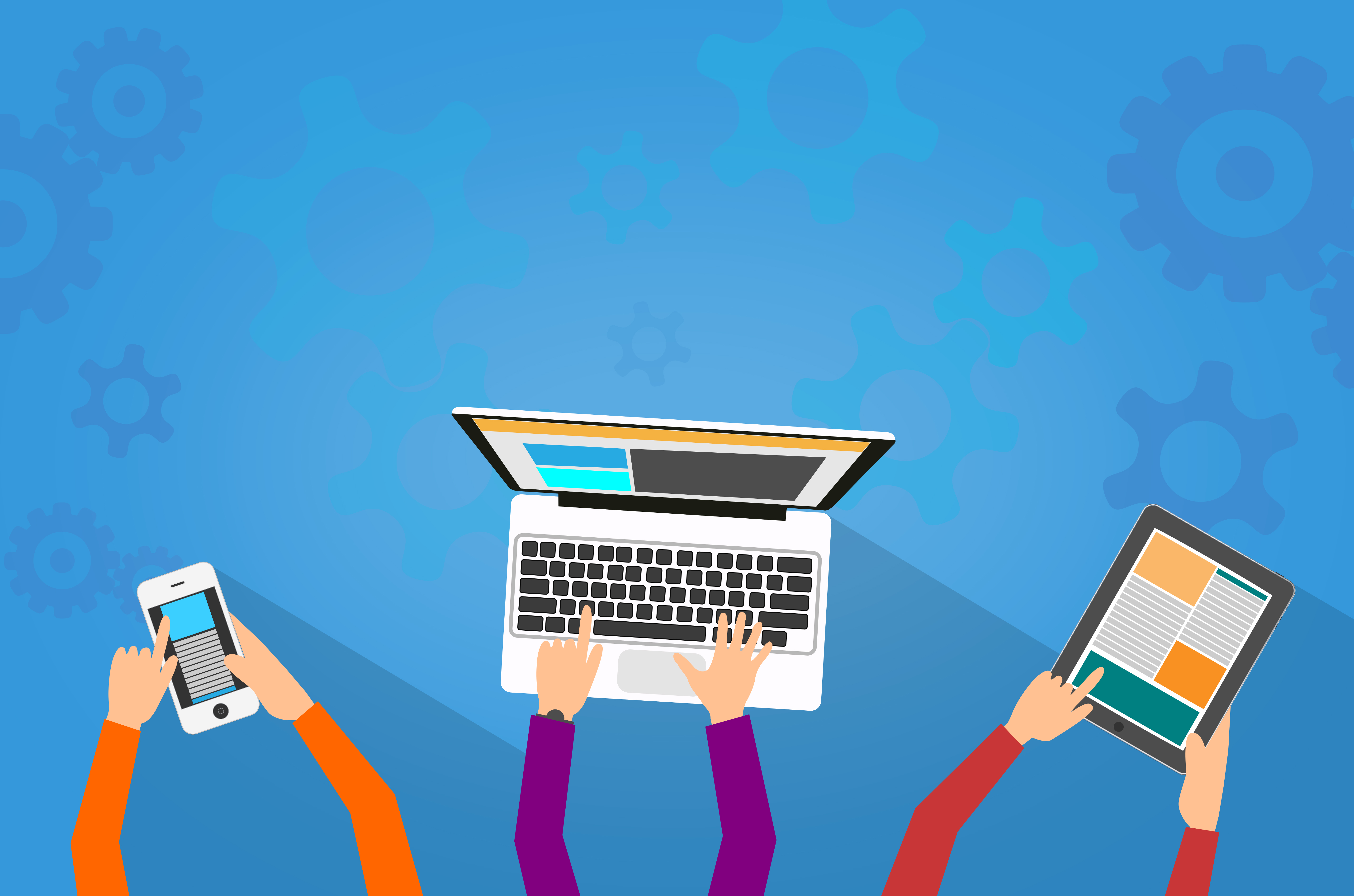 Send Intune security task notifications to Microsoft Teams, email, etc ...