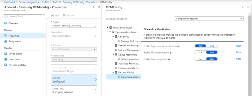 Intune, Samsung Knox, and OEMConfig – Mobility, Management, & Security
