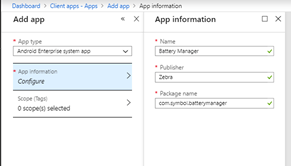 Intune, Android Enterprise Device Owner enrollments & system apps ...