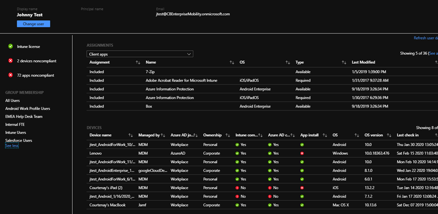 Microsoft Endpoint Manager, Debugging Android Devices – Mobility ...