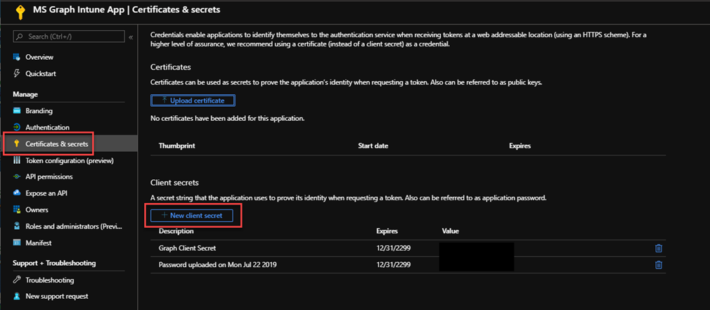 Microsoft Endpoint Manager Intune, Power Automate, and Microsoft Graph ...