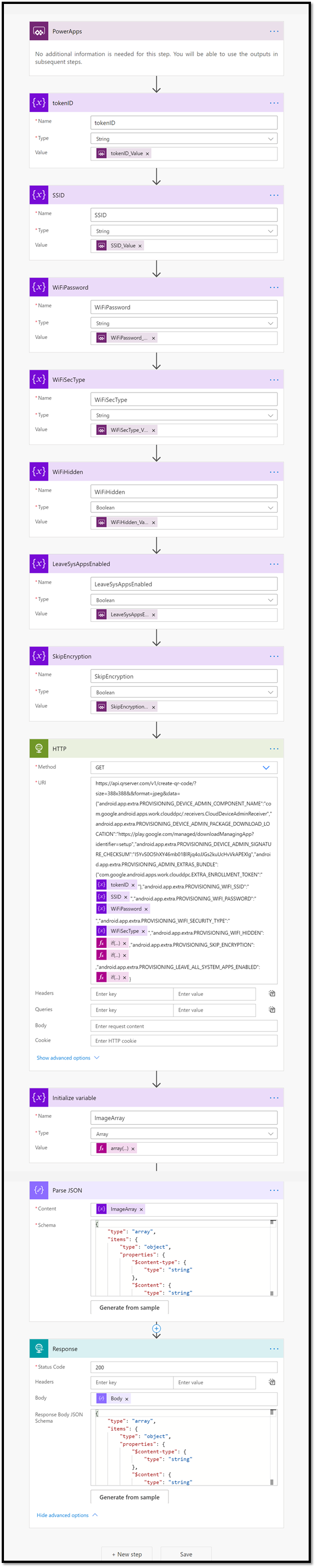 Custom QR code for Android Enterprise enrollment with Intune – Mobility ...