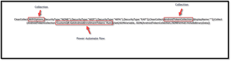 Custom QR code for Android Enterprise enrollment with Intune – Mobility ...